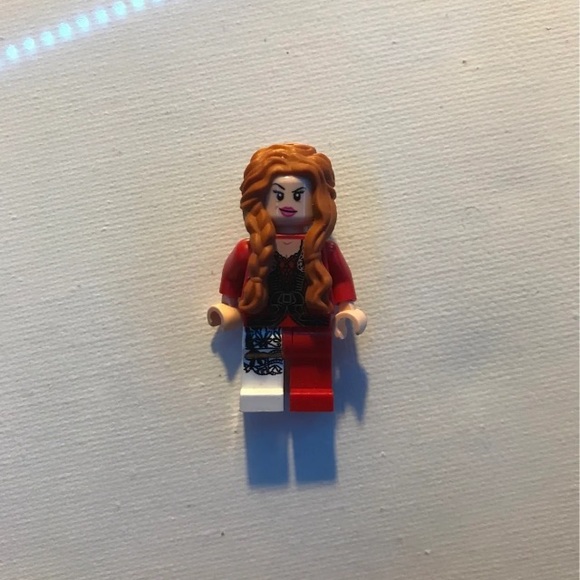 Lego | Toys | Lego Lone Ranger Red Harrington | Poshmark